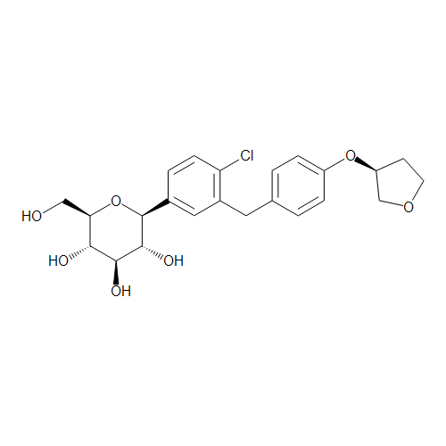 Empagliflozin | CAS 864070-44-0 | LGC Standards