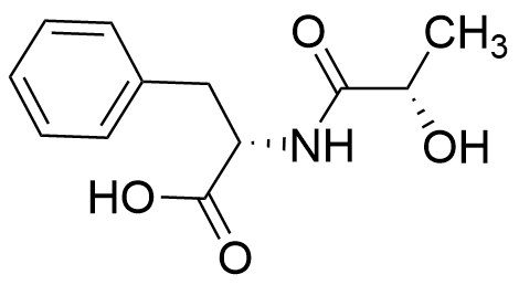 N-Lactoyl-Phenylalanine, CAS [[183241-73-8]] | BIOZOL