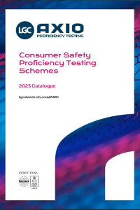 Catalogues & publications | LGC Standards