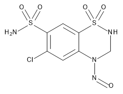 Buy Online CAS Number 63779-86-2 - TRC - N- Nitroso Hydrochlorothiazide ...