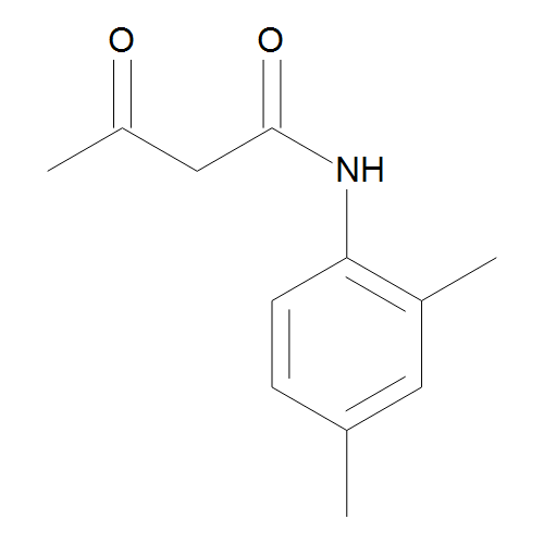 N-Acetoacetyl-2,4-xylidine 100 µg/mL in Acetonitrile