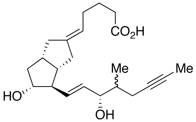 Iloprost | CAS 78919-13-8 | LGC Standards