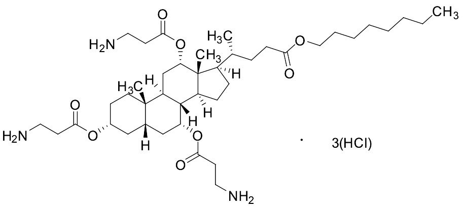 Ceragenin CSA 44 | TRC-C262300-25MG | LGC Standards