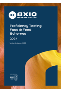 Catalogues & publications | LGC Standards