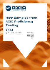AXIO Proficiency Testing – Resource Hub | LGC Standards