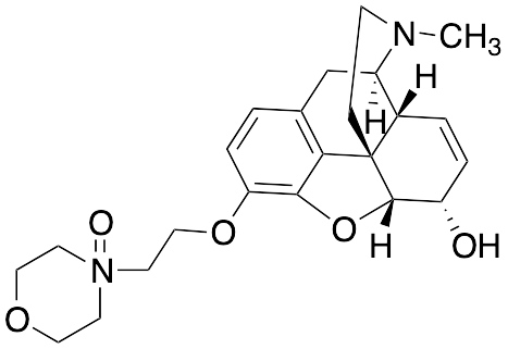 Pholcodine 4-Oxide | CAS | LGC Standards