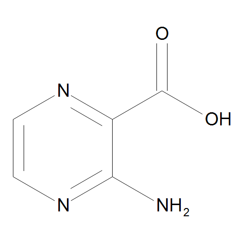 CWS ABROAD 3-Aminopyrazine-2-carboxylic Acid (MM0560.06-0025 ...