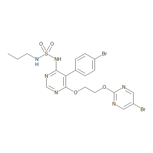 Macitentan | CAS 441798-33-0 | LGC Standards
