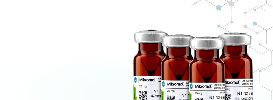 LGC Standards: Reference Materials, Standards & Testing