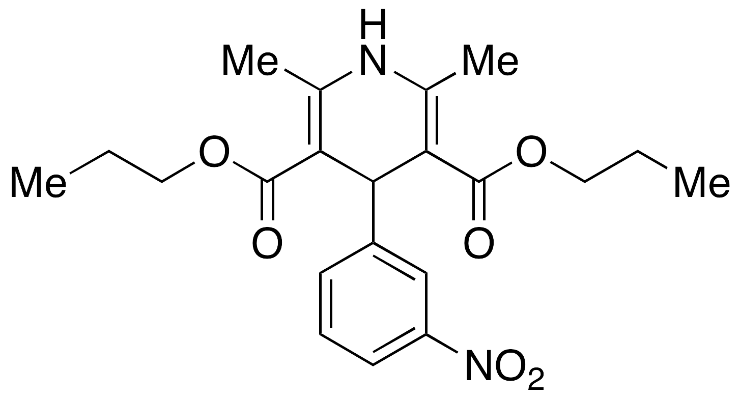 Nitrendipine Dipropyl Ester | LGC Standards