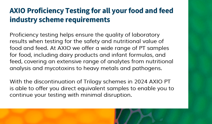 Food & Feed Proficiency Testing Highlights | LGC Standards
