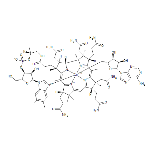 Cobamamide | CAS 13870-90-1 | LGC Standards