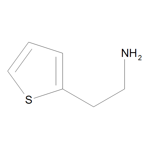 CWS ABROAD 2-(Thiophen-2-yl)ethylamine (MM0455.20-0100) - Estándares de ...