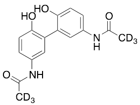 Acetaminophen Dimer-d6 | CAS 1794817-30-3 | LGC Standards