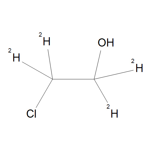 2-Chloroethanol D4 1000 µg/mL in Methanol