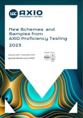 AXIO Proficiency Testing – Resource Hub | LGC Standards