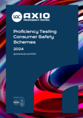 AXIO Proficiency Testing – Resource Hub | LGC Standards