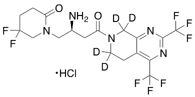 Gemigliptin-d4 Hydrochloride | LGC Standards