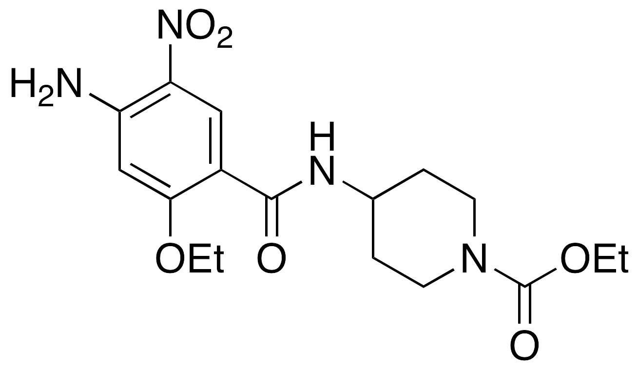 N-des-(3-cyclohexen-1-ylmethyl)-N-ethylcarbamoyl Cinitapride | CAS ...