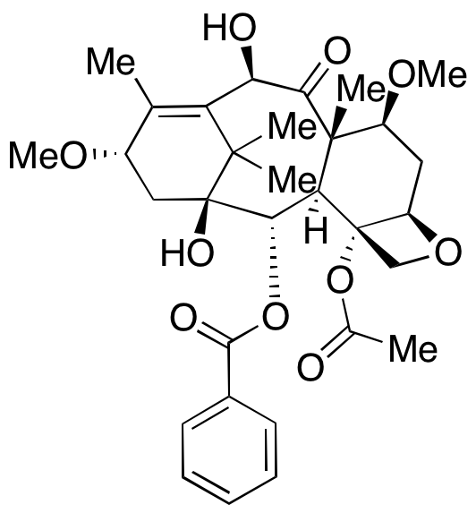 Buy Online TRC - 10-Deacetyl-7,13-dimethyl Baccatin III | LGC Standards