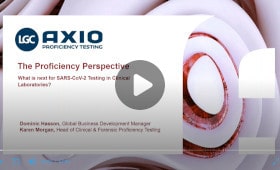 AXIO webinars | LGC Standards