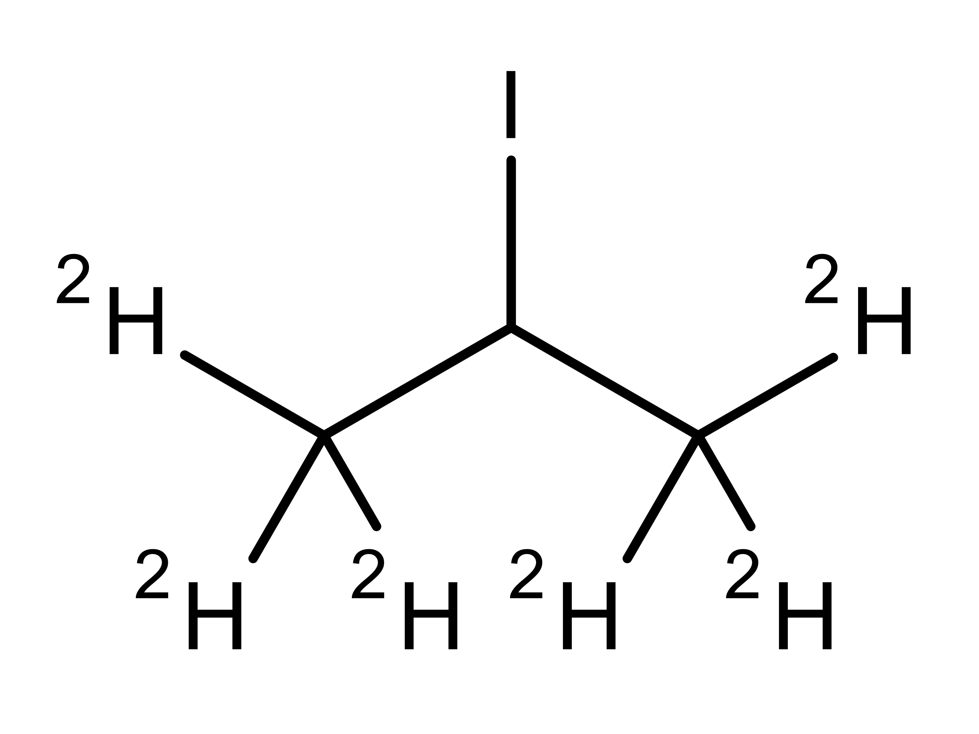 2 Iodopropane Complete Structural Formula Infrared Spectrum Of