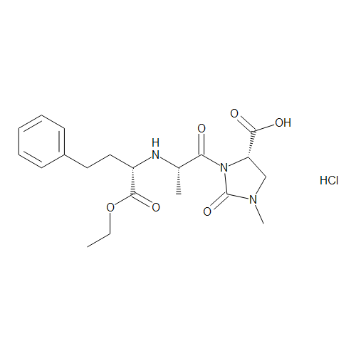 Imidapril Hydrochloride | LGC Standards