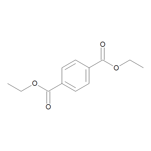 Terephthalic acid, bis-ethyl ester 4000 μg/mL in Dichloromethane